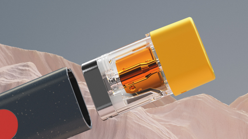 Tokyo Smoke Luma Vape - Ines Graf