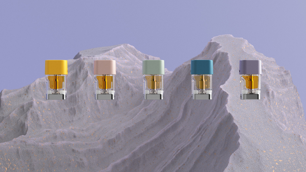 Tokyo Smoke Luma Vape - Ines Graf