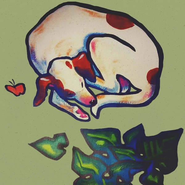 WVS Hicks ITC Mural - kabini amin