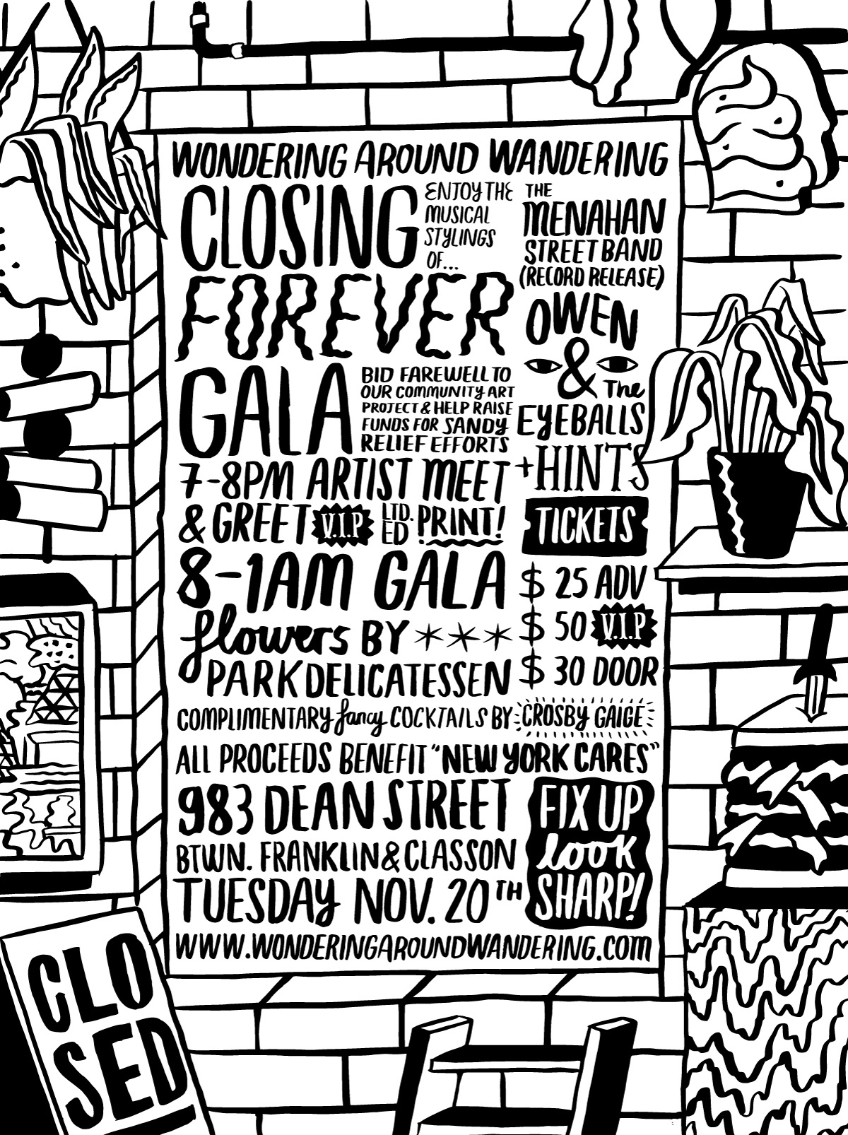 Posters & Flyers - Kate Prior