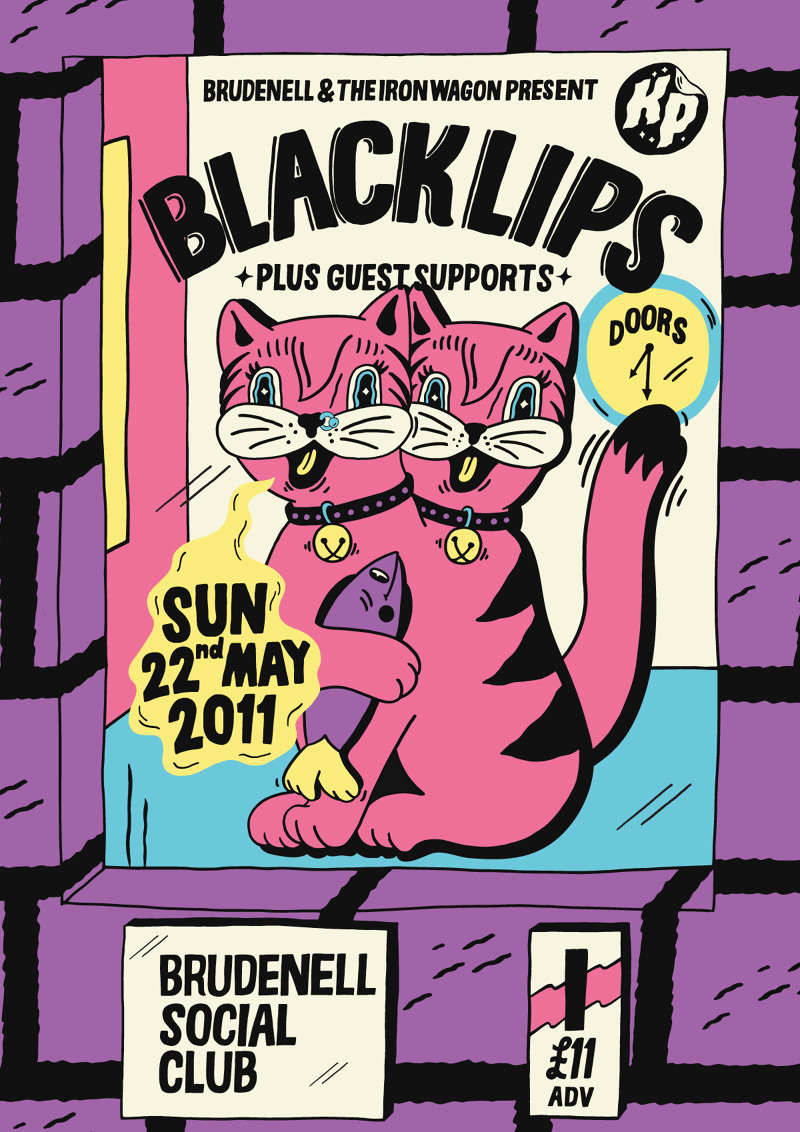 Posters & Flyers - Kate Prior