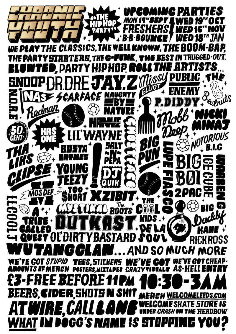 Posters & Flyers - Kate Prior