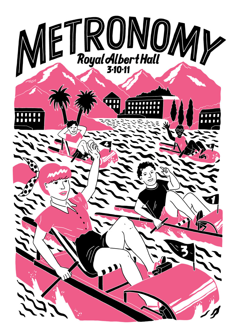 Posters & Flyers - Kate Prior