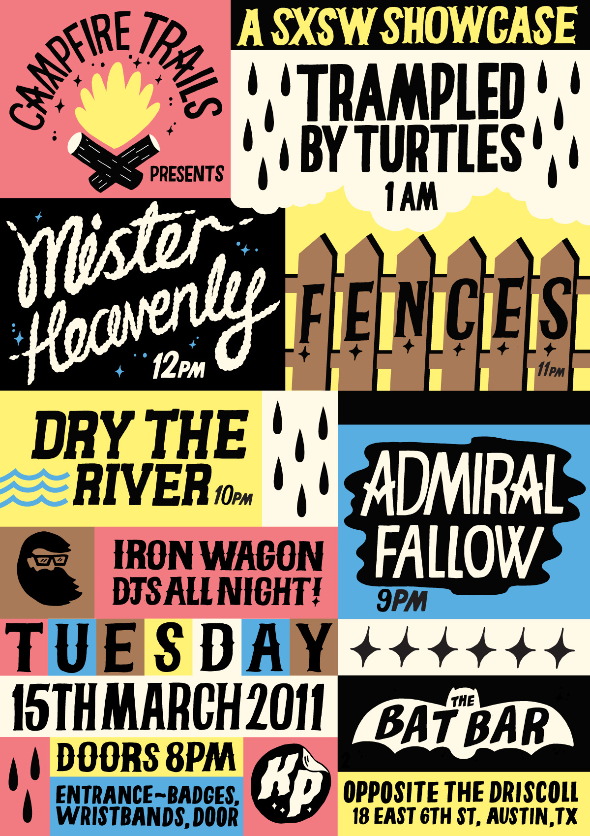 Posters & Flyers - Kate Prior