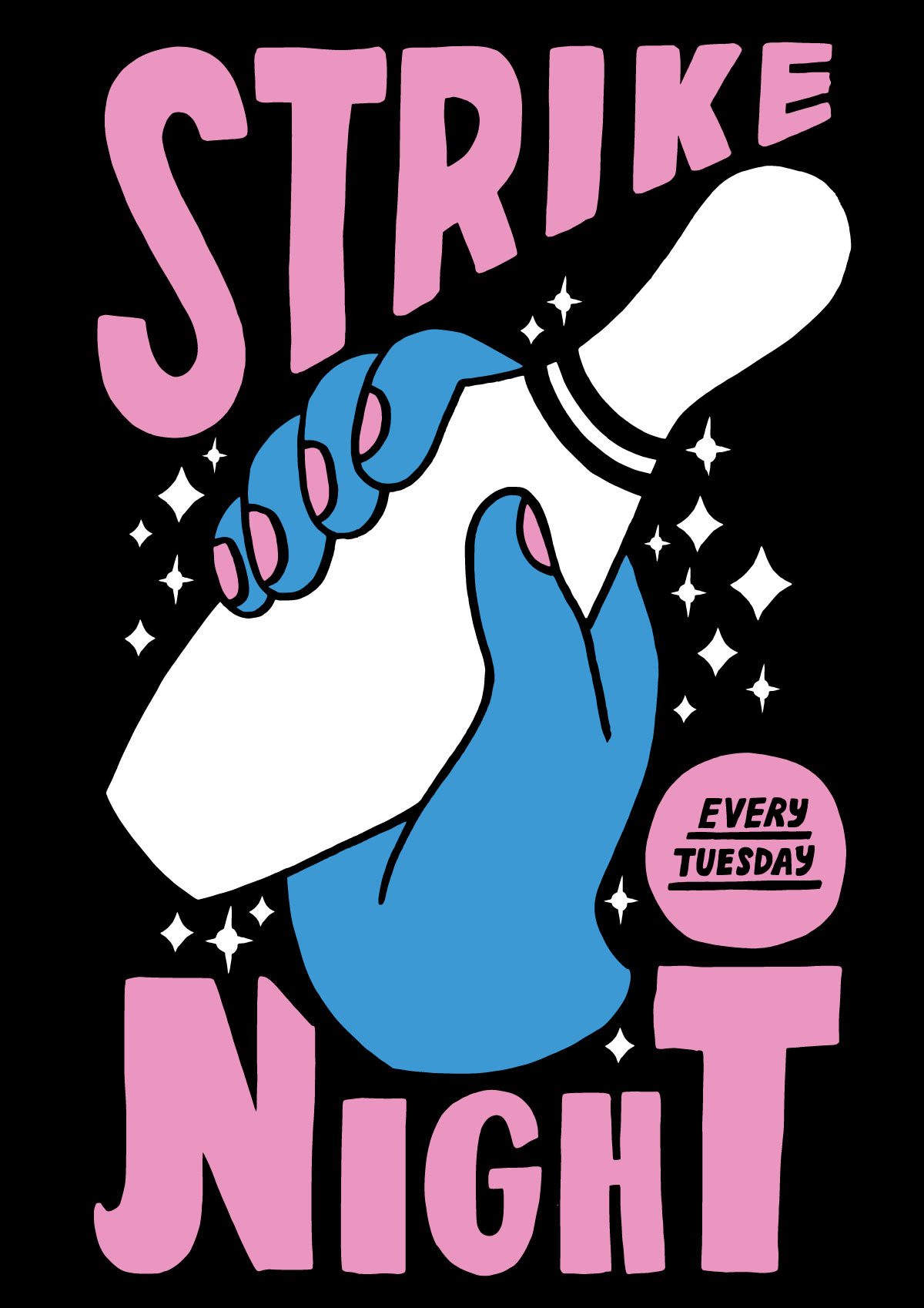 Posters & Flyers - Kate Prior