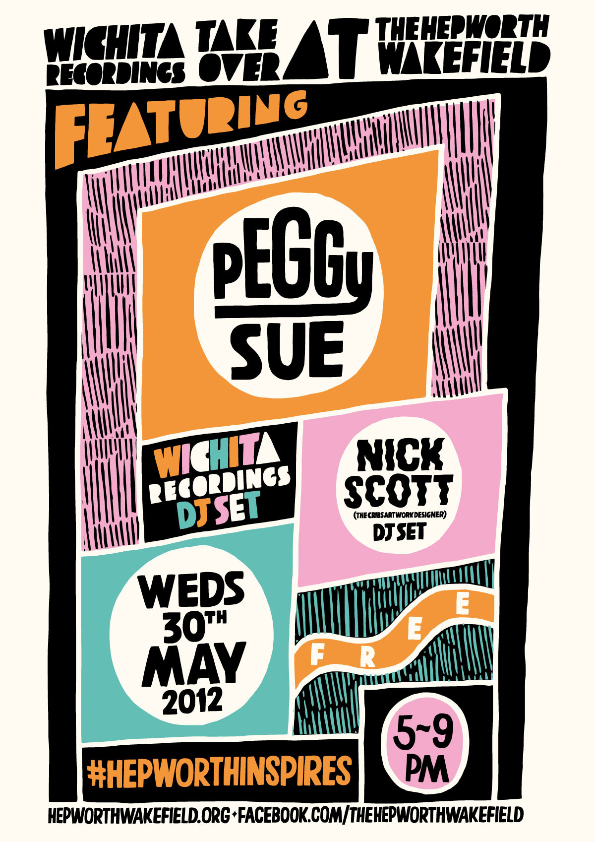 Posters & Flyers - Kate Prior