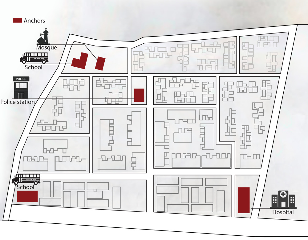 Rehabilitation of the slums - Nadine Jaafar