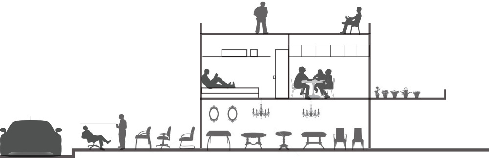 Rehabilitation of the slums - Nadine Jaafar