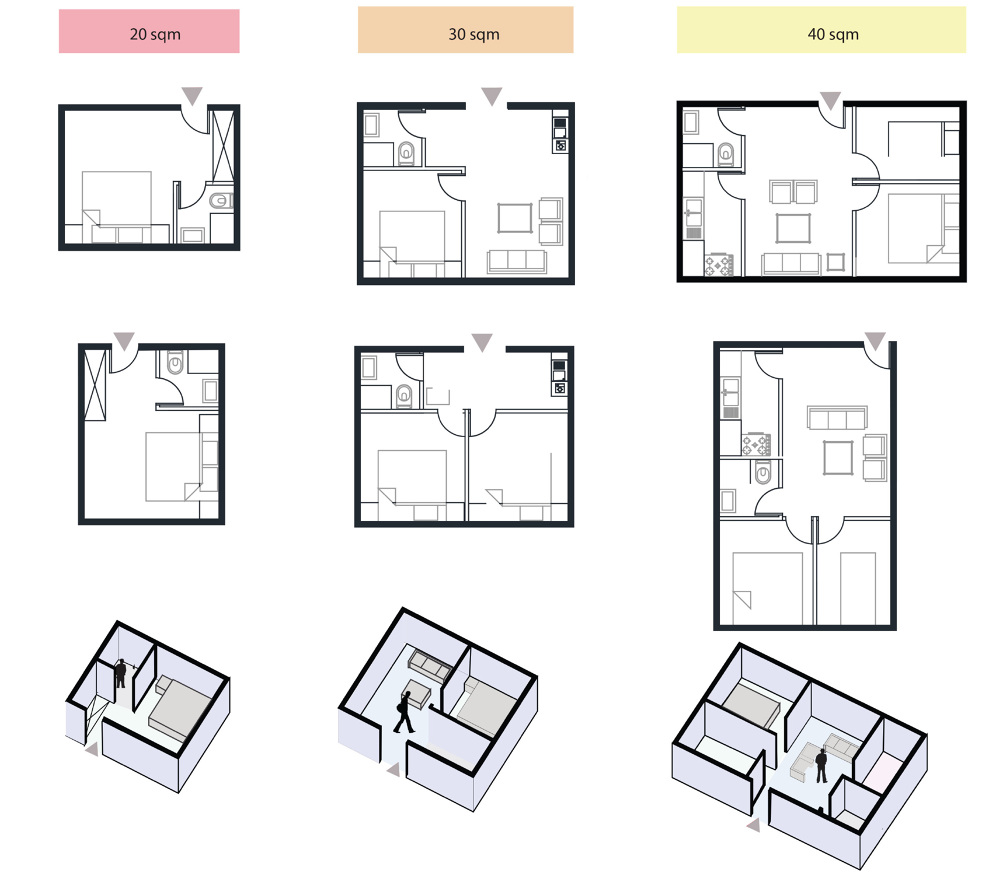 Rehabilitation of the slums - Nadine Jaafar