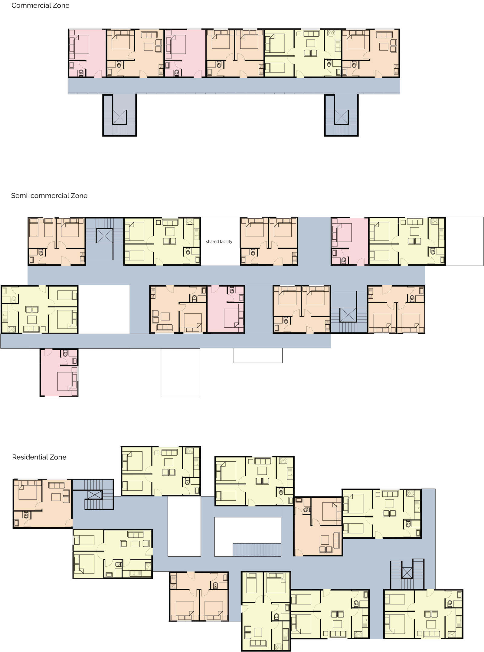 Rehabilitation of the slums - Nadine Jaafar