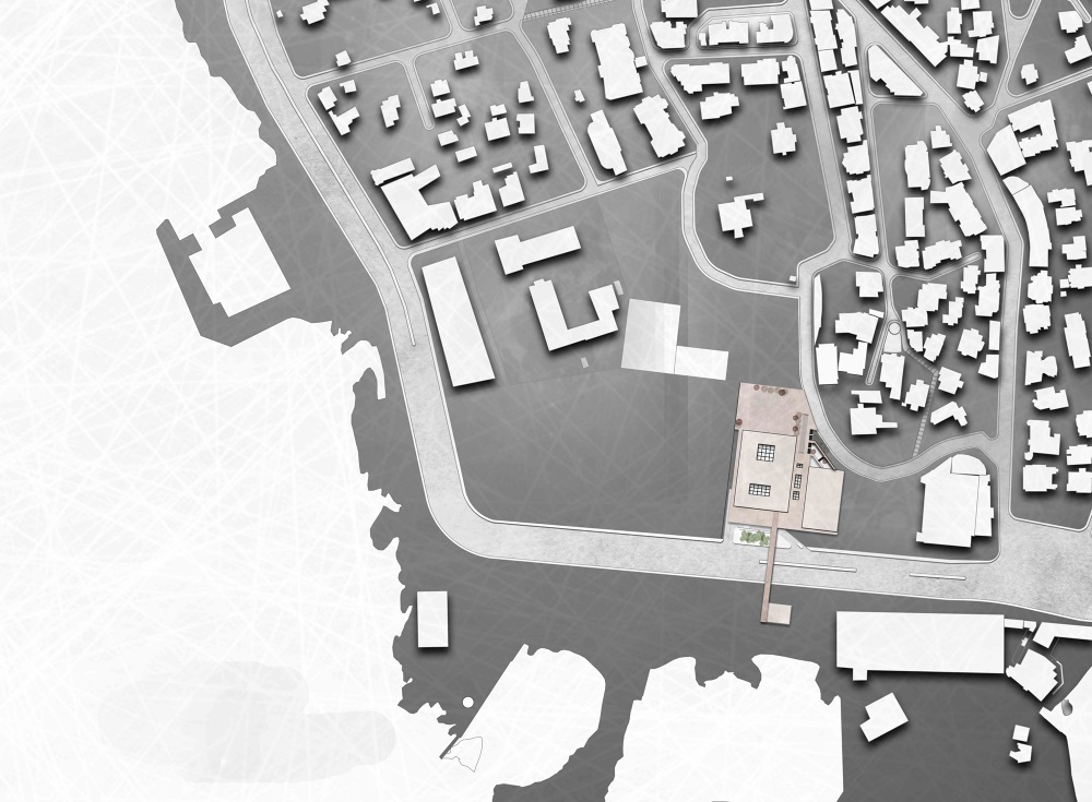 Performing Arts Center - Nadine Jaafar