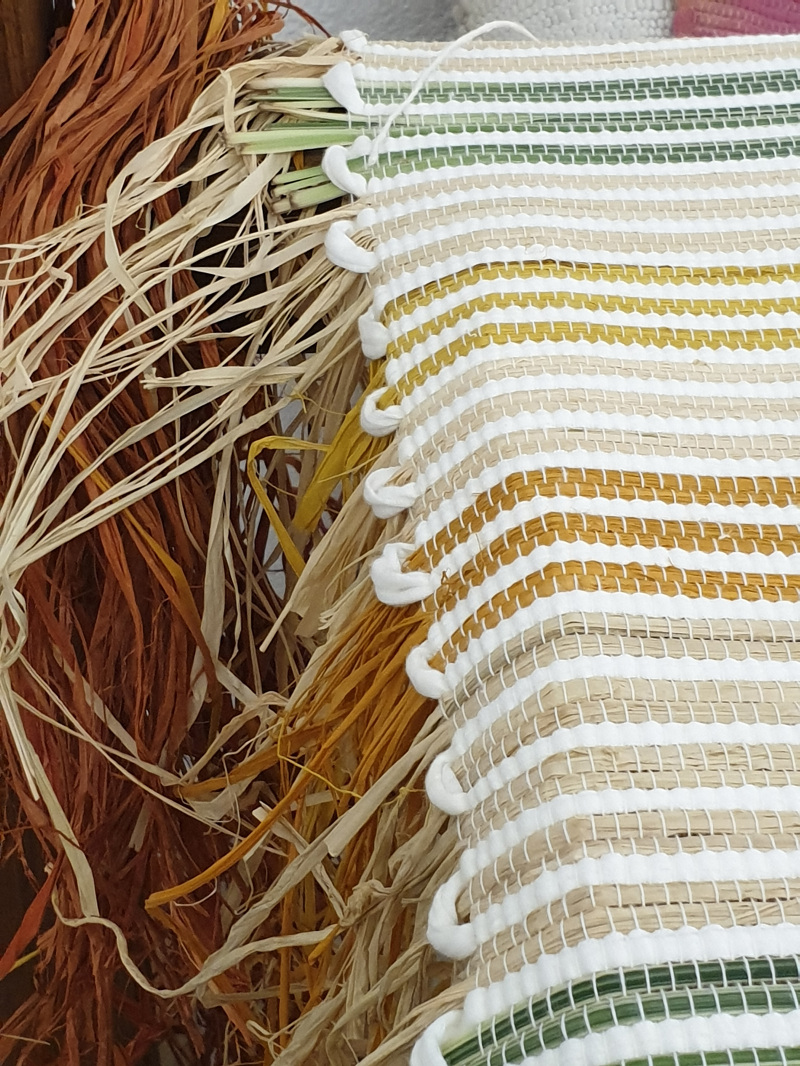 GUR RUGS WEAVING - AINHOA GARMENDIA