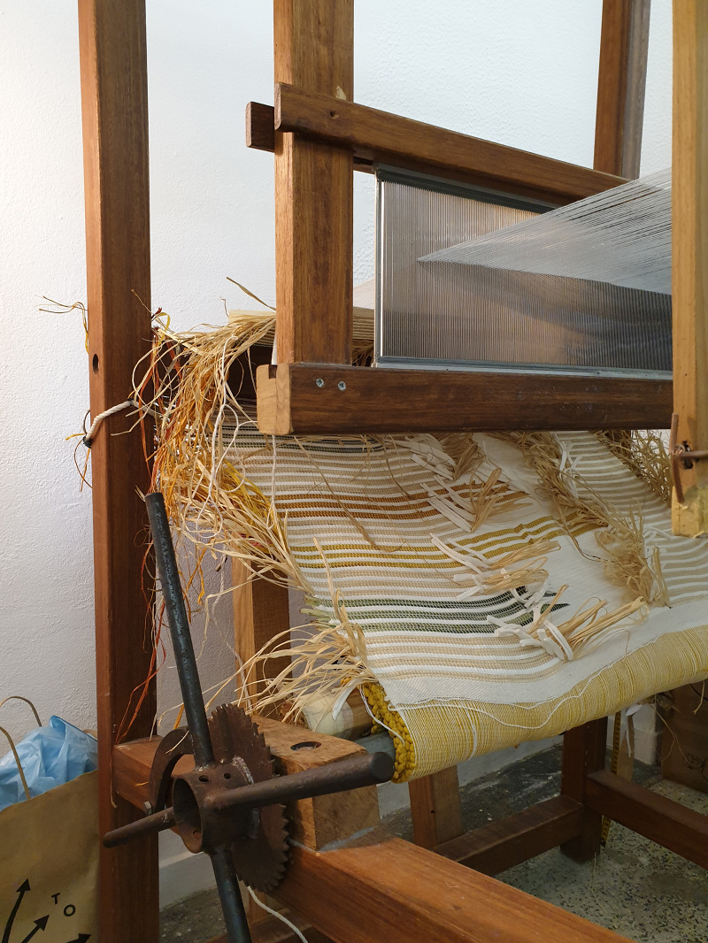 GUR RUGS WEAVING - AINHOA GARMENDIA