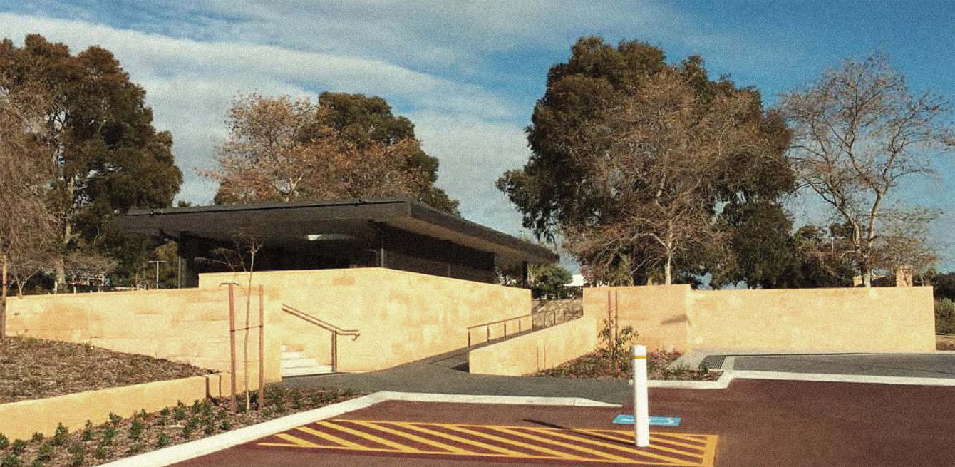 Fremantle Cemetery - TERRITORY | LANDSCAPE | ARCHITECTURE