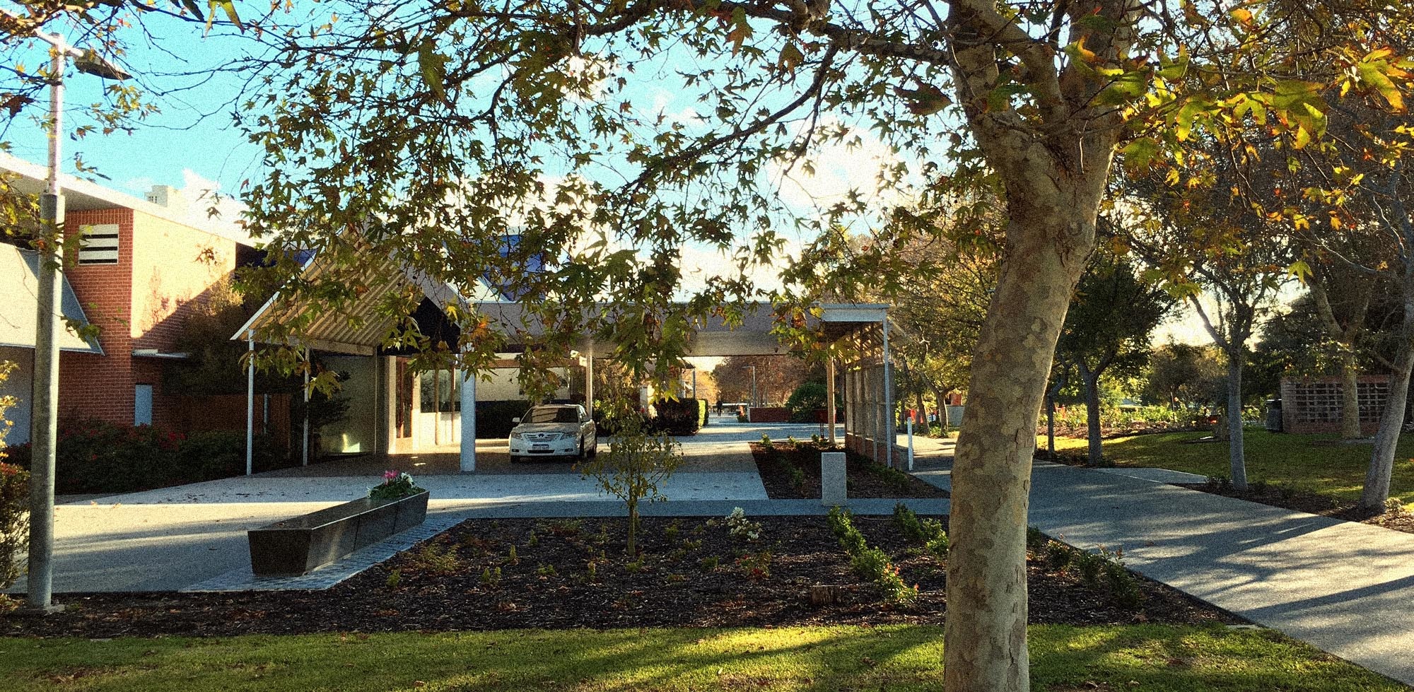 Fremantle Cemetery - TERRITORY | LANDSCAPE | ARCHITECTURE