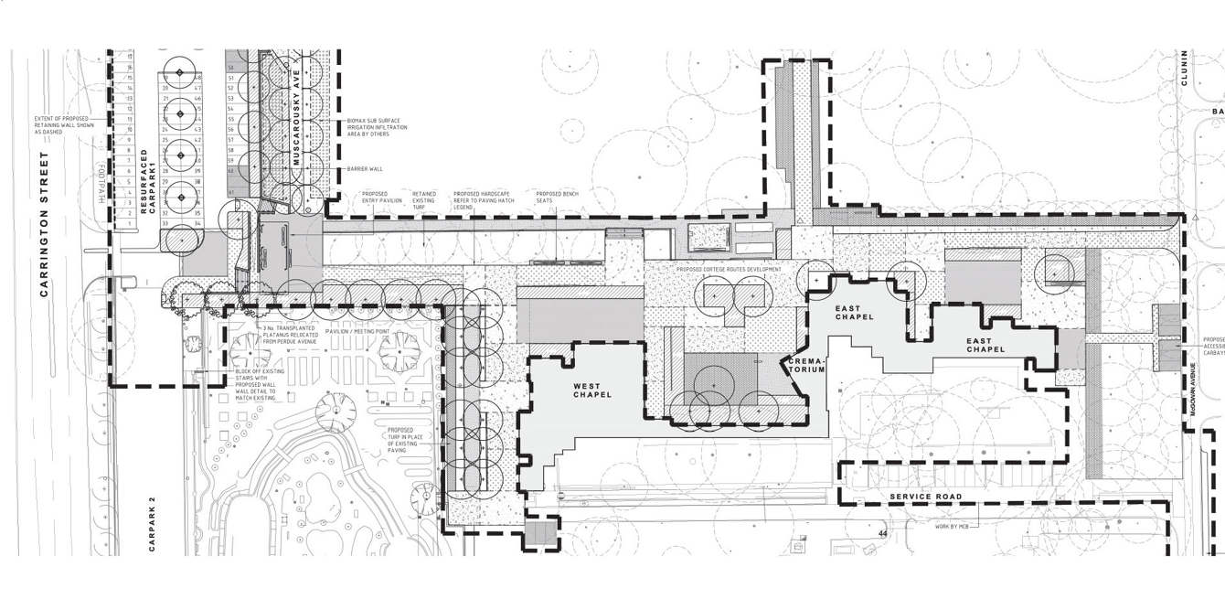 Fremantle Cemetery - TERRITORY | LANDSCAPE | ARCHITECTURE