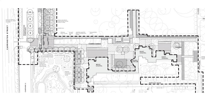Fremantle Cemetery - TERRITORY | LANDSCAPE | ARCHITECTURE