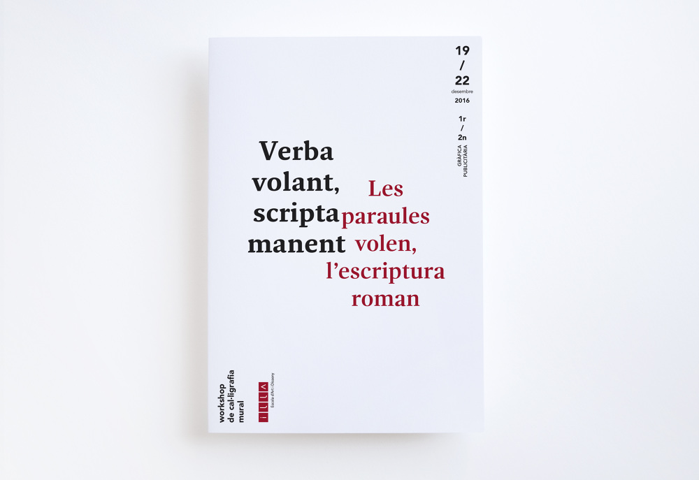 VERBA VOLANT, SCRIPTA MANENT - fecunda.net