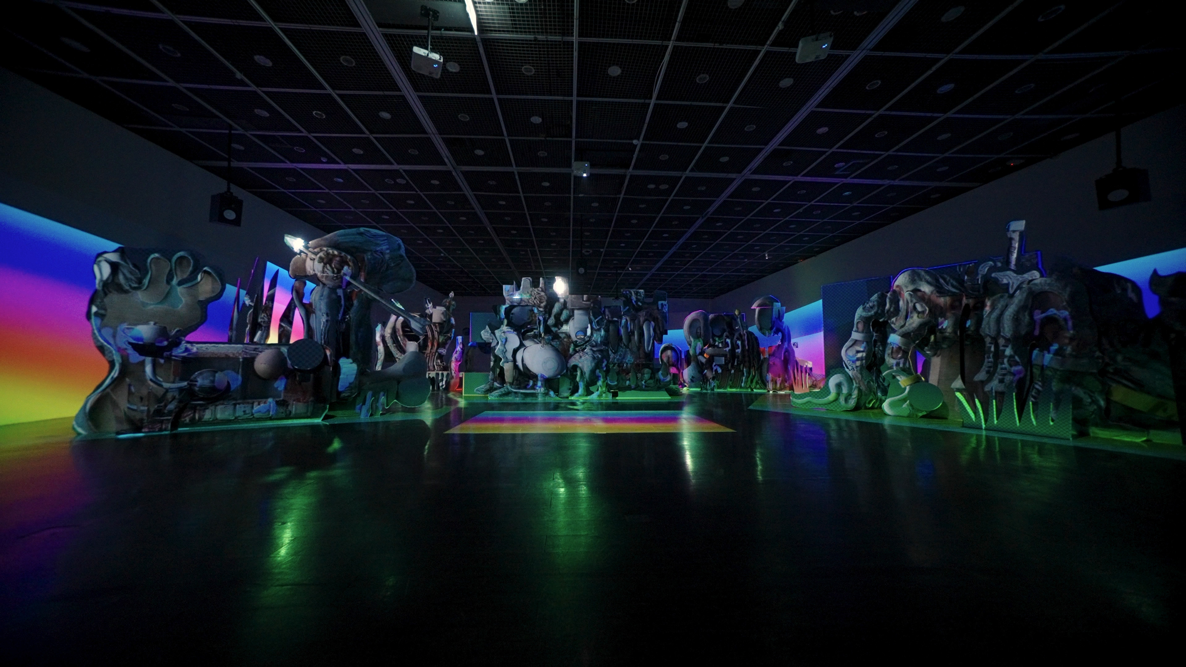 Boring Gray (2021) - 李亦凡 LI YI FAN