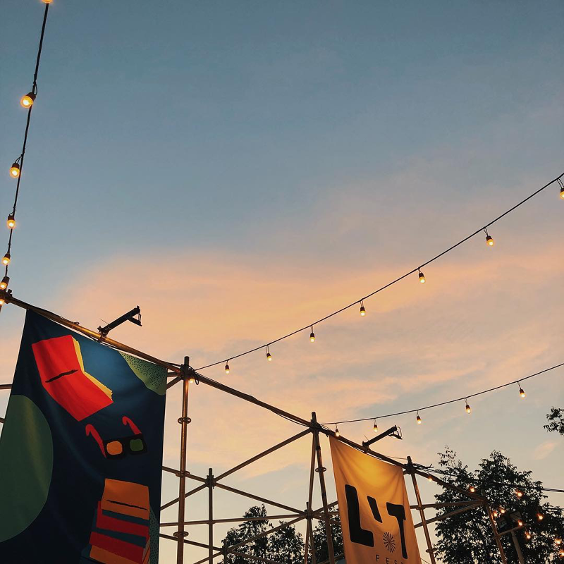 LIT Fest - studiokanda