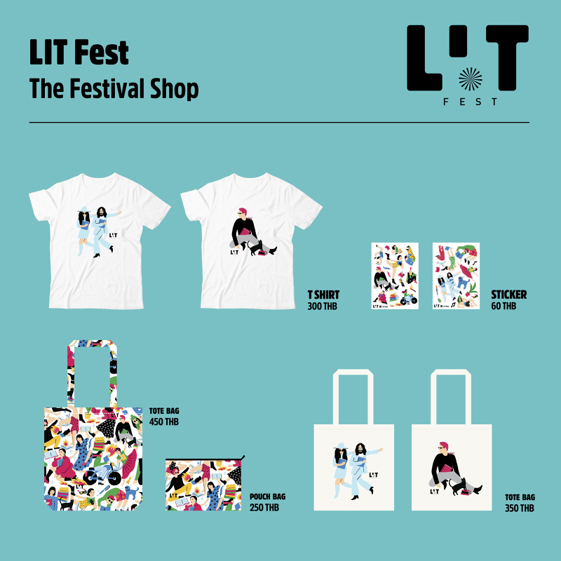 LIT Fest - studiokanda