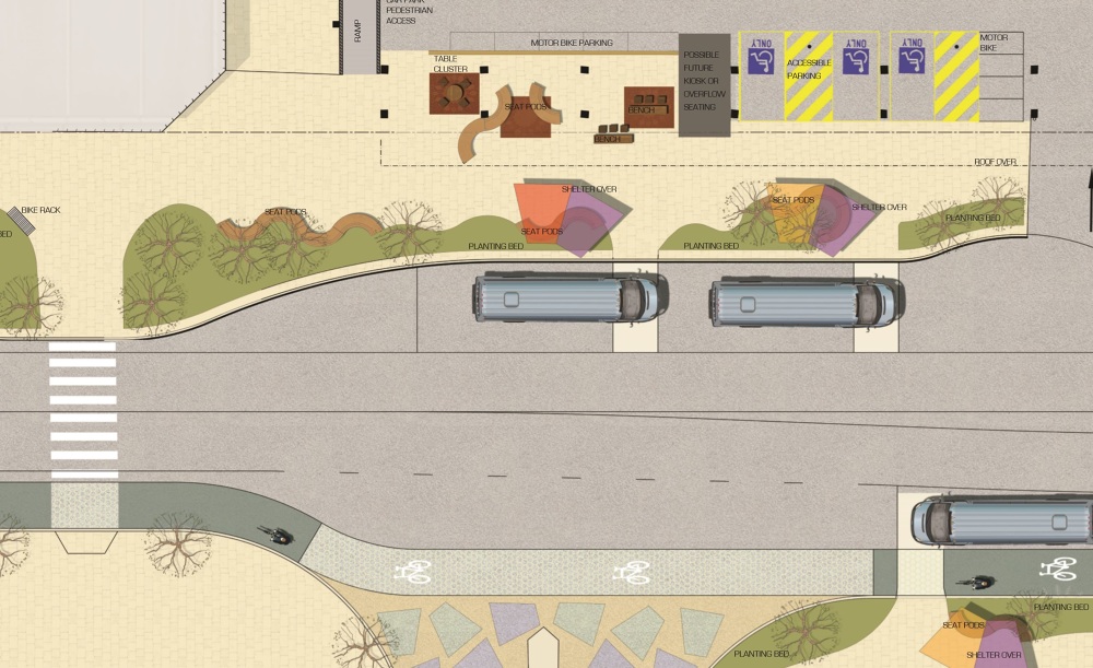 Urban Design - www.brookeplanninganddesign.com.au