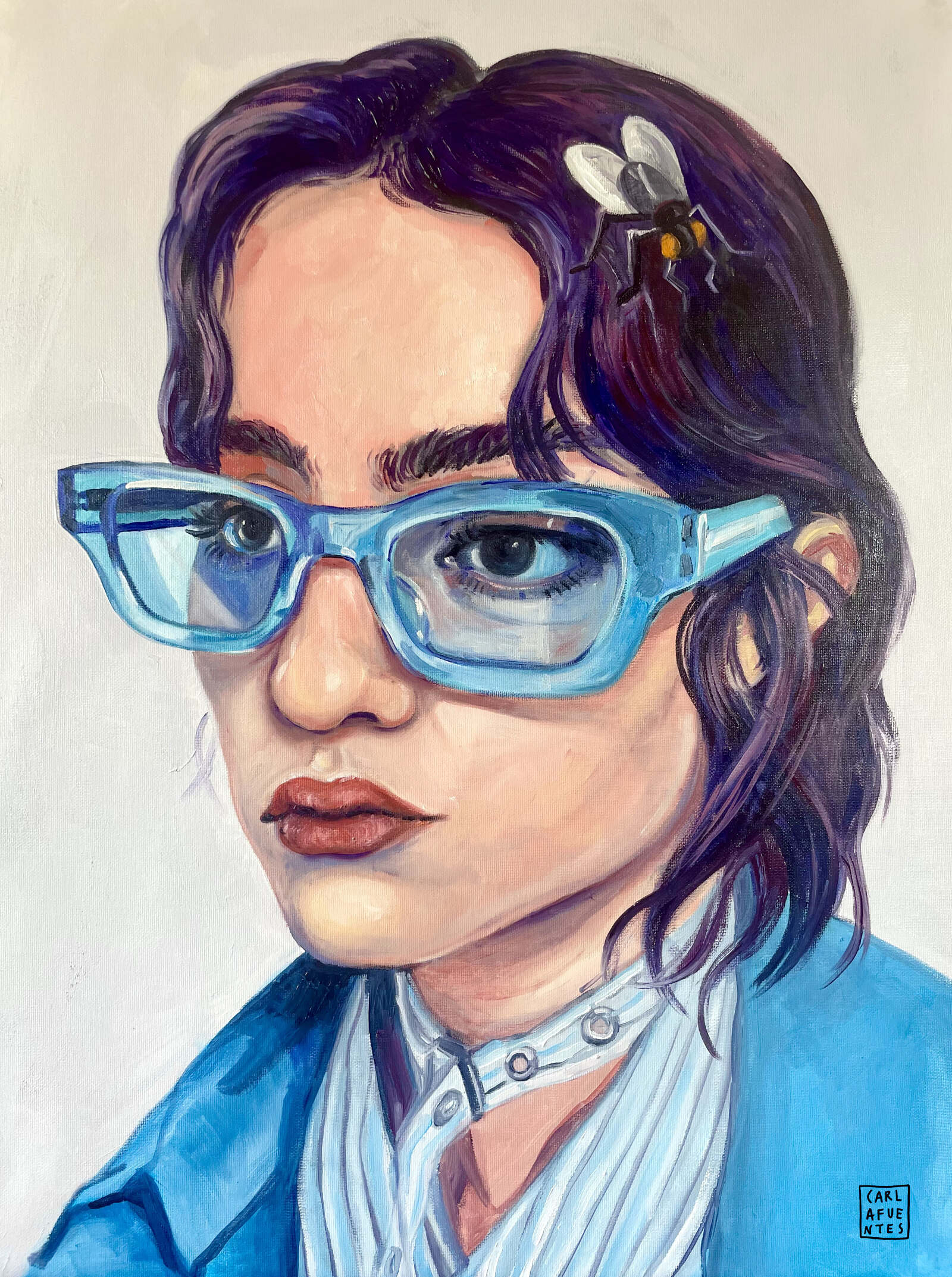 CARLA FUENTES