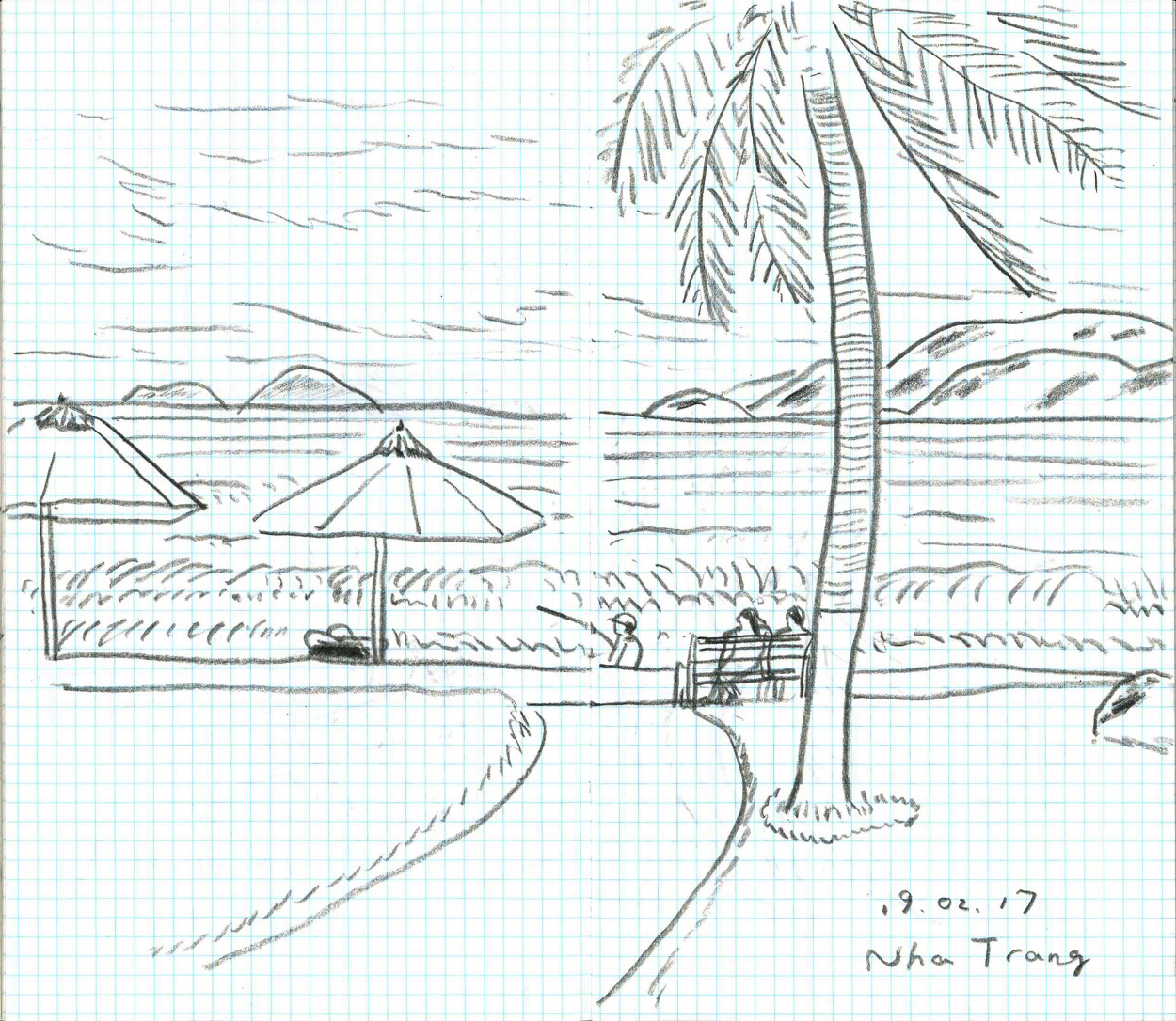 Fragments - Yawen Li