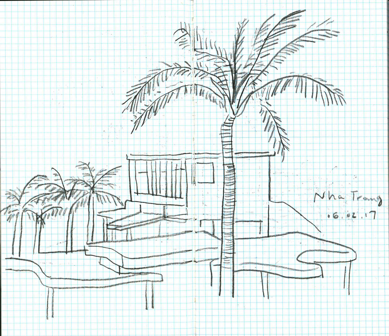 Fragments - Yawen Li