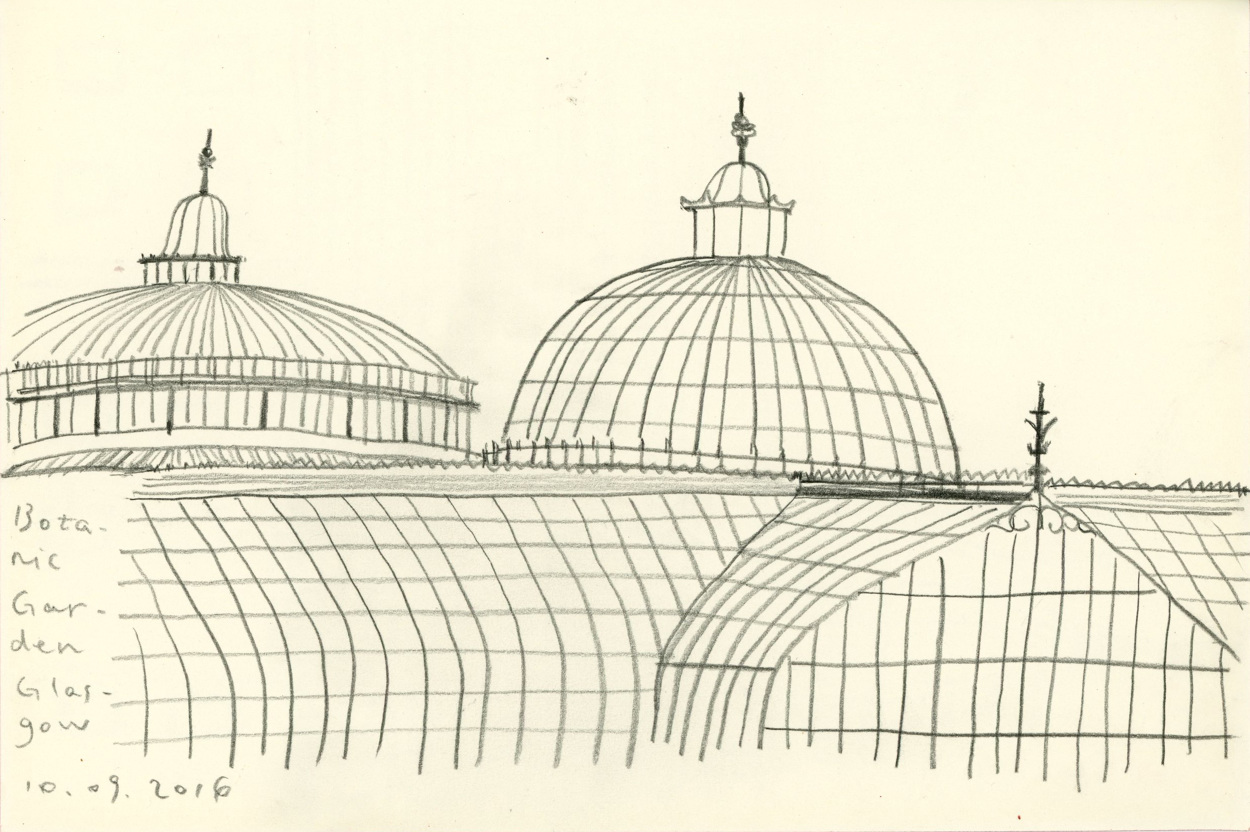 Fragments - Yawen Li