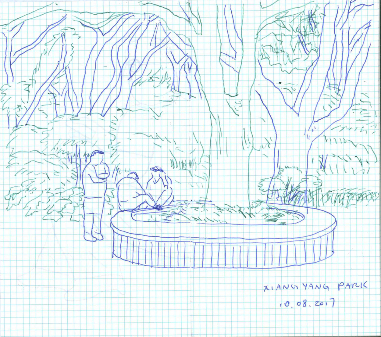 Fragments - Yawen Li