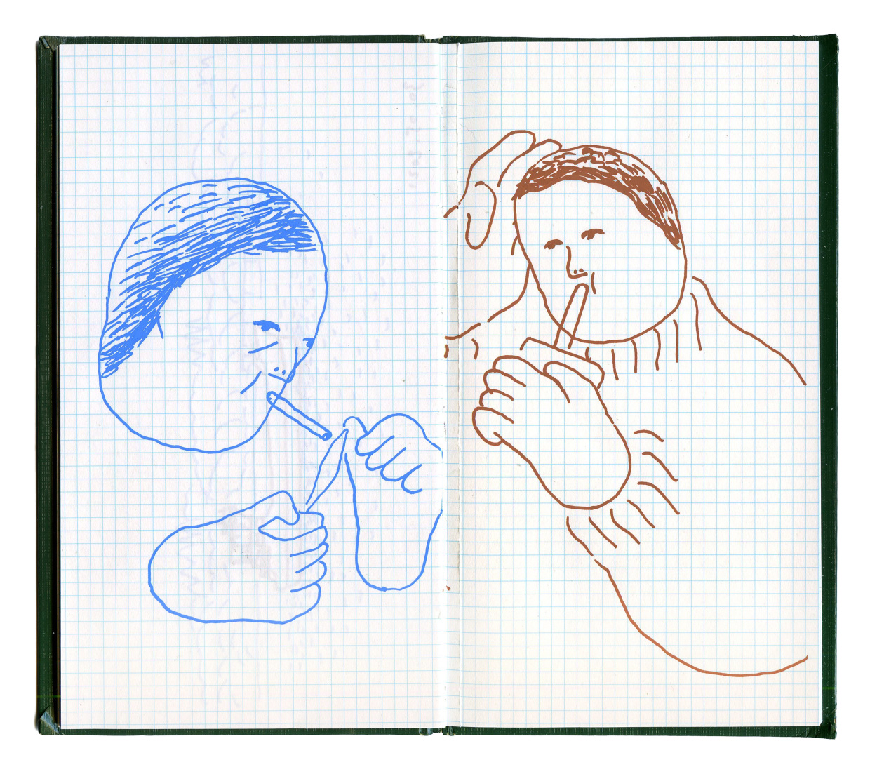 Fragments - Yawen Li