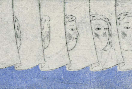 A Veil of Reveal - Yawen Li