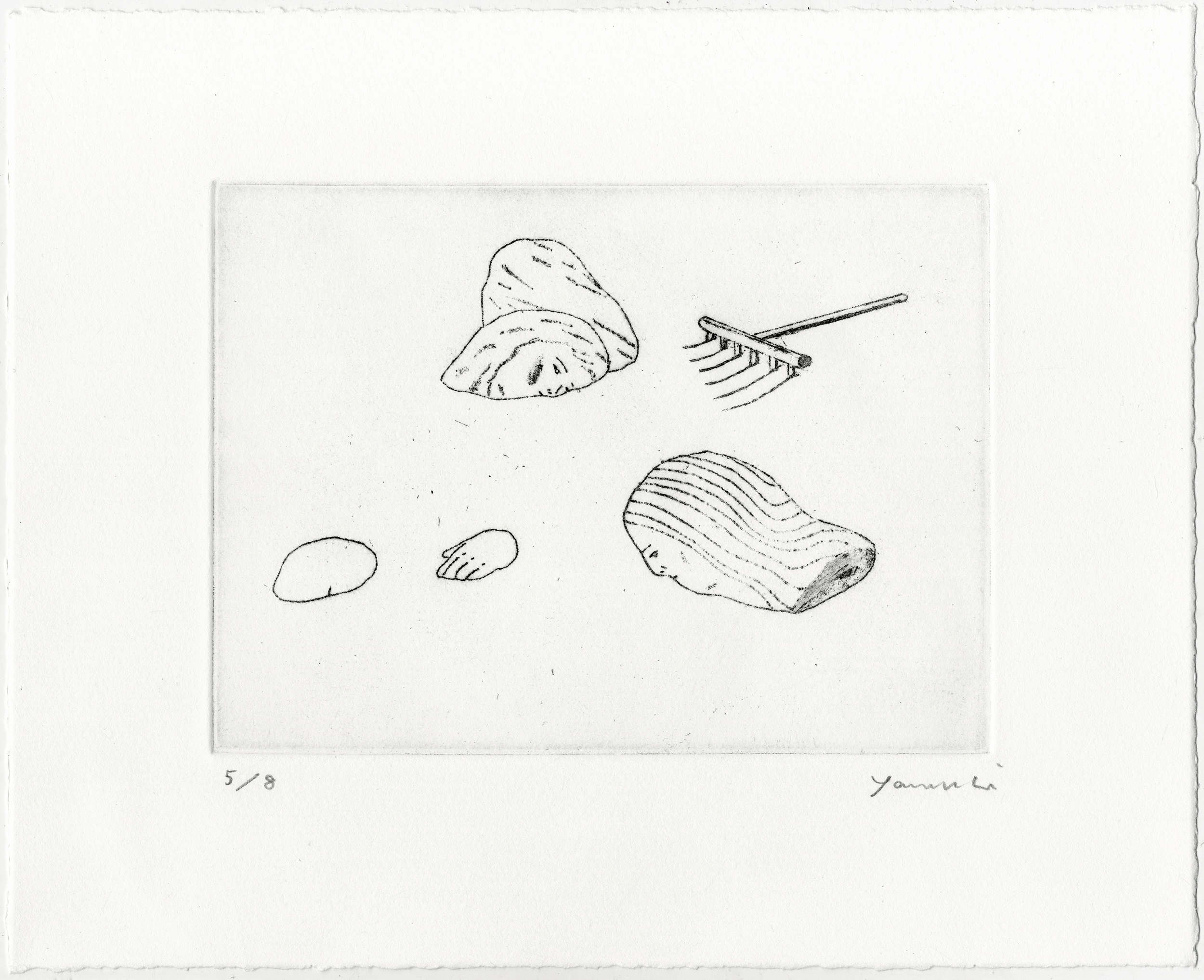 Sleeping Islands - Yawen Li