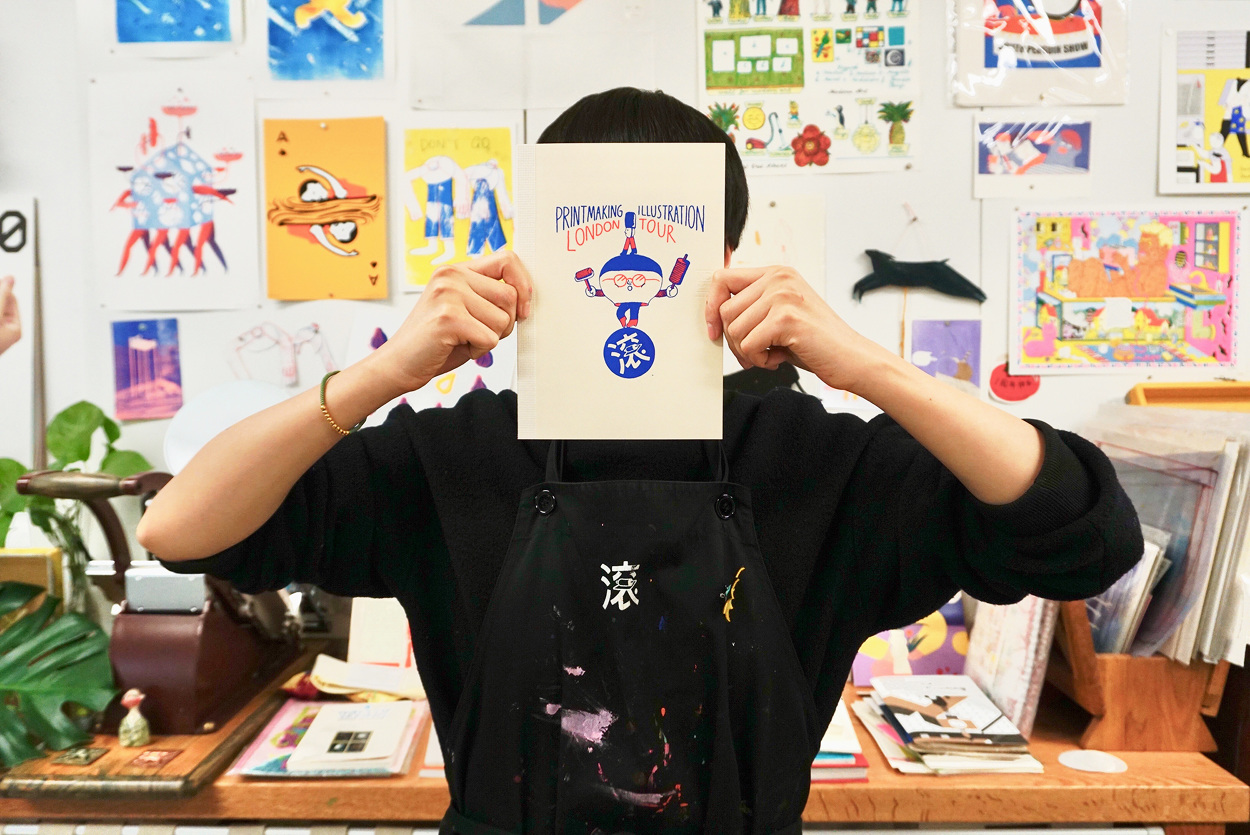 London Tour - Yawen Li