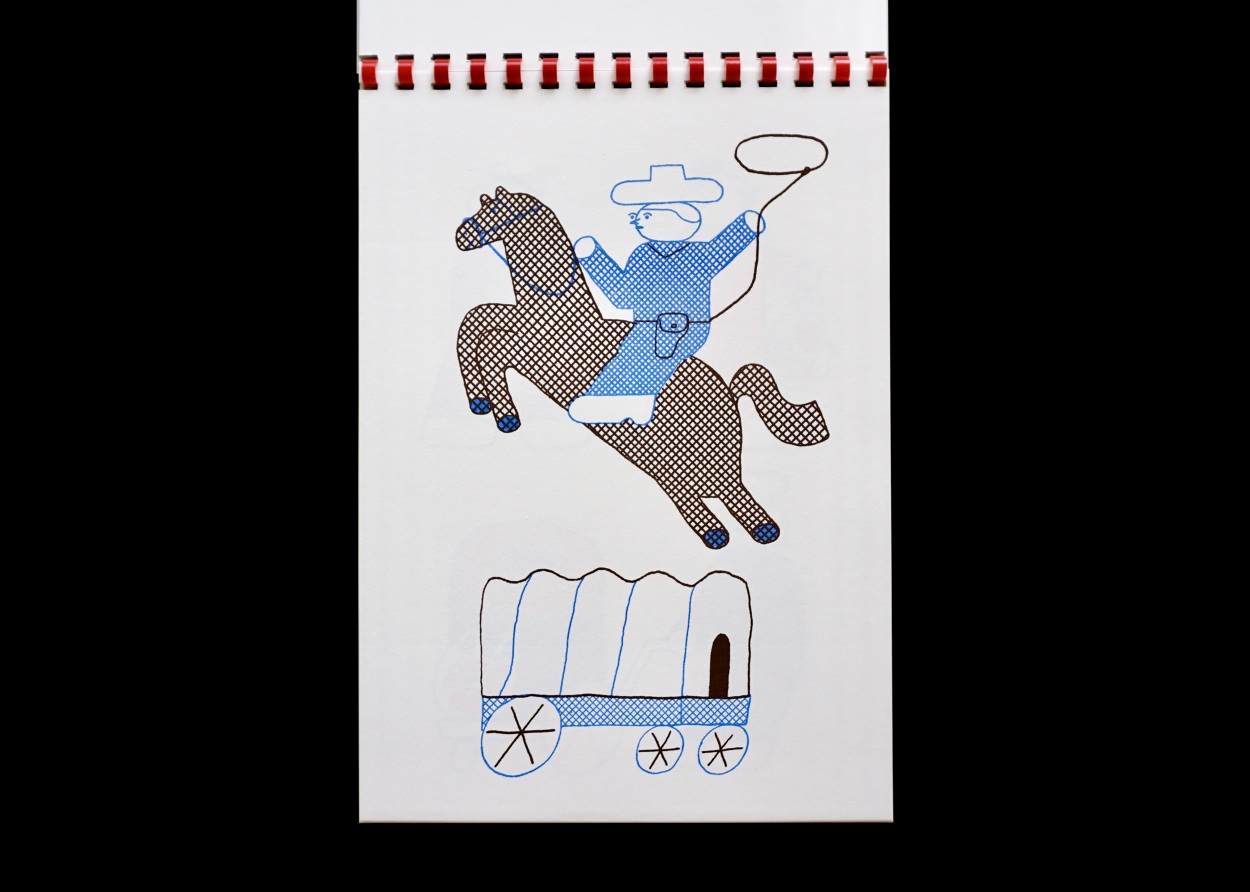 Twelve Pictures - Yawen Li