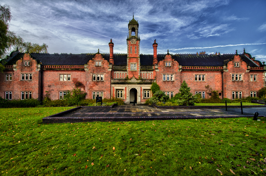 4 Points of Interest in Crewe - a Jewel in The Crown - Cirilla Bennett