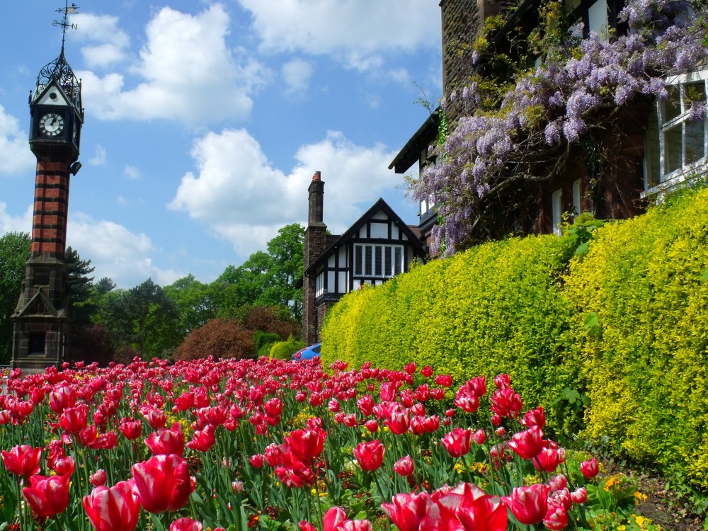 4 Points of Interest in Crewe - a Jewel in The Crown - Cirilla Bennett