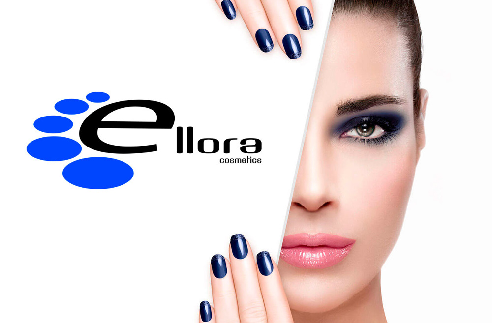 Product and Stationery Design for Ellora Cosmetics - The Art and Design ...