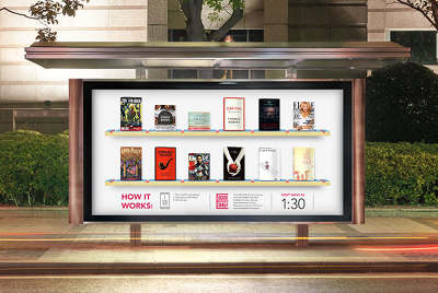 e-bookshelf - madebyminh