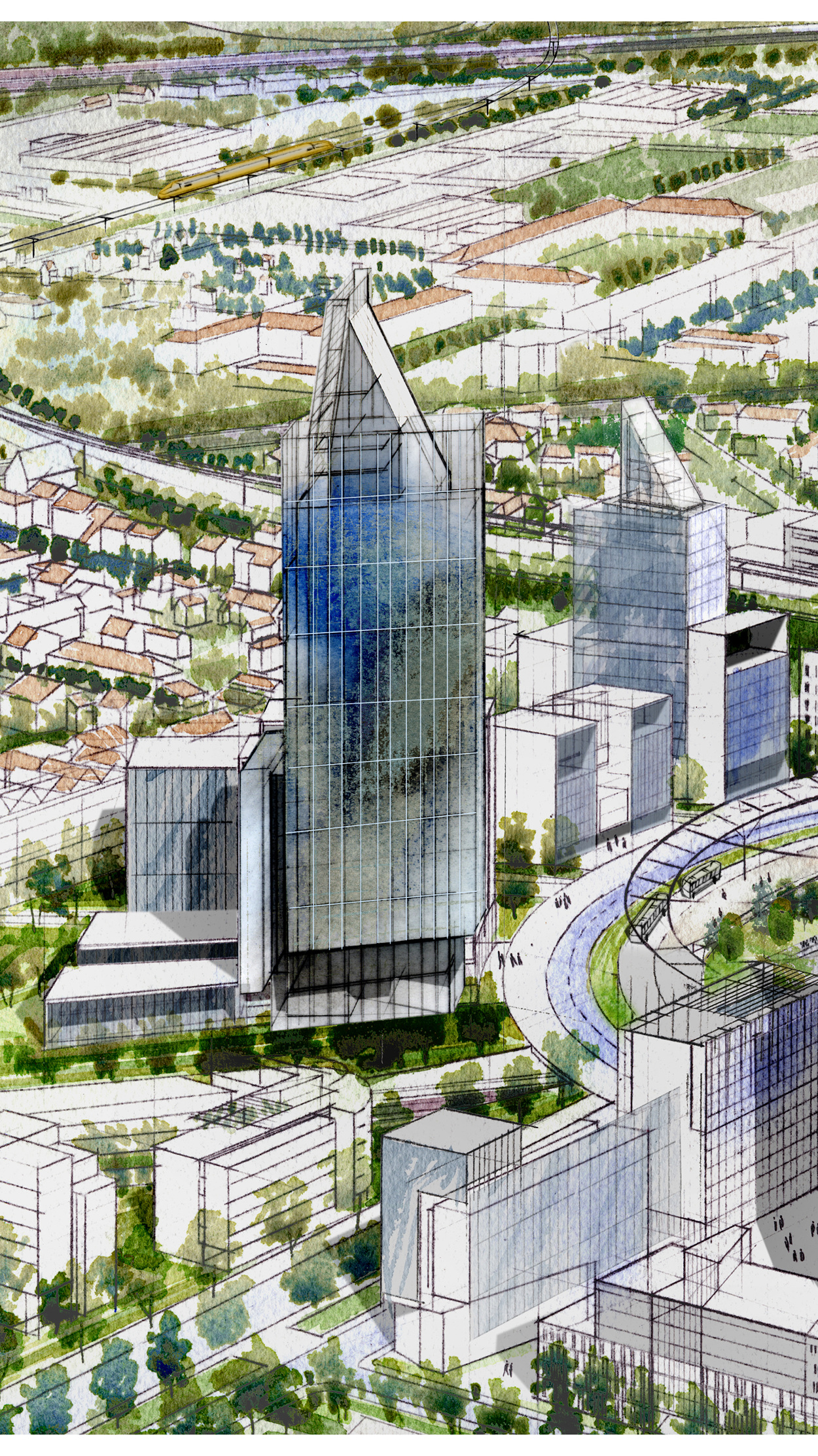 Bourget - Jaime Castellanos