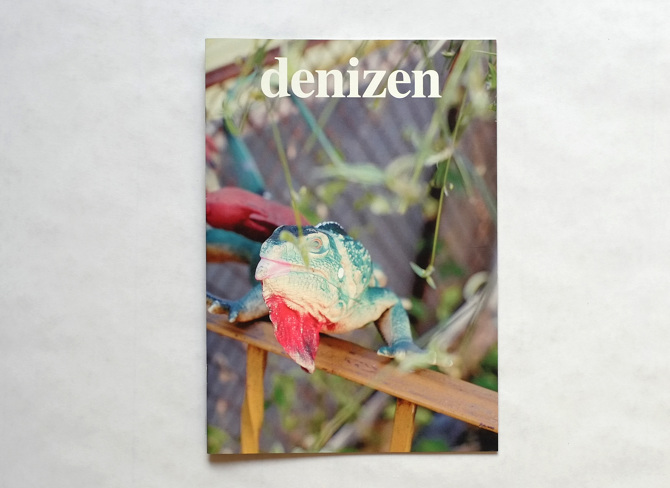 Denizen - cristianoguerri.com