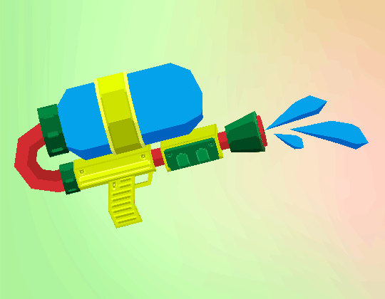 Splat Attack - Kyle Cocina