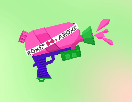 Splat Attack - Kyle Cocina