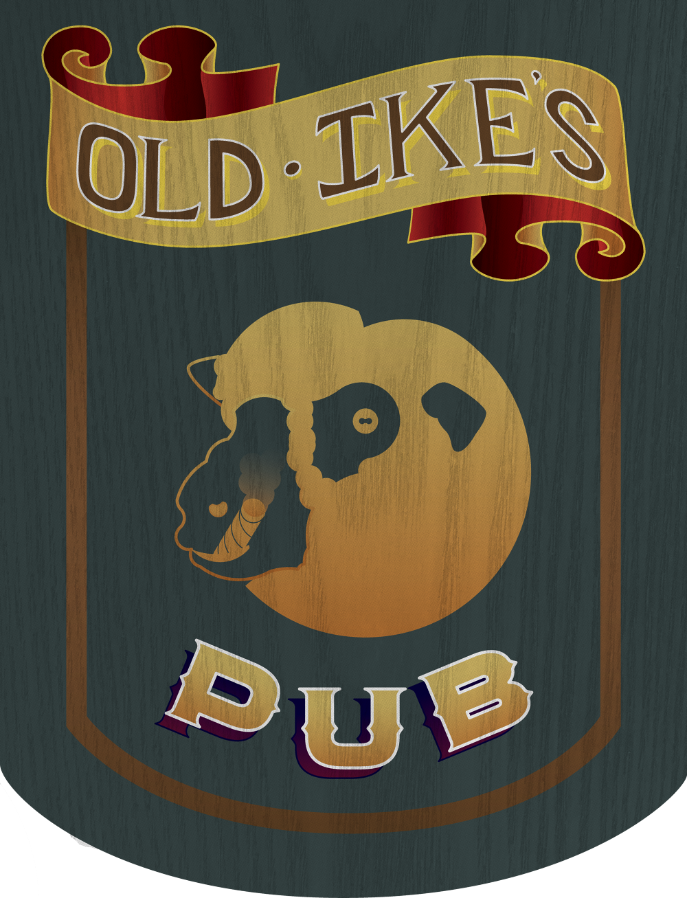 Old Ike's Pub - Kyle Cocina