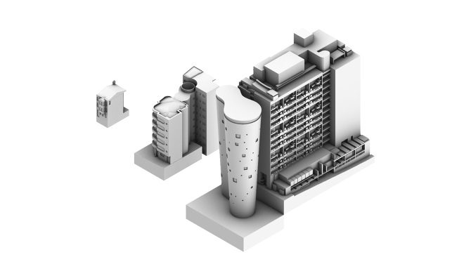 Subtraction: Architecture in Reverse - HÜMA SAHIN