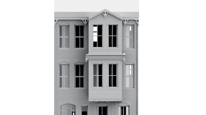 Subtraction: Architecture in Reverse - HÜMA SAHIN