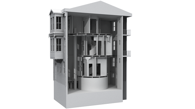 Subtraction: Architecture in Reverse - HÜMA SAHIN