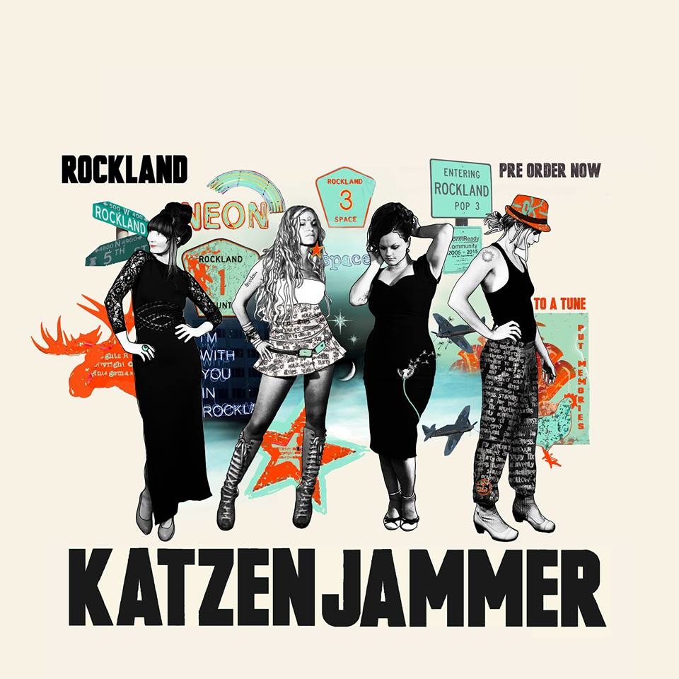 Katzenjammer / Universal Music - James Henry Quinn