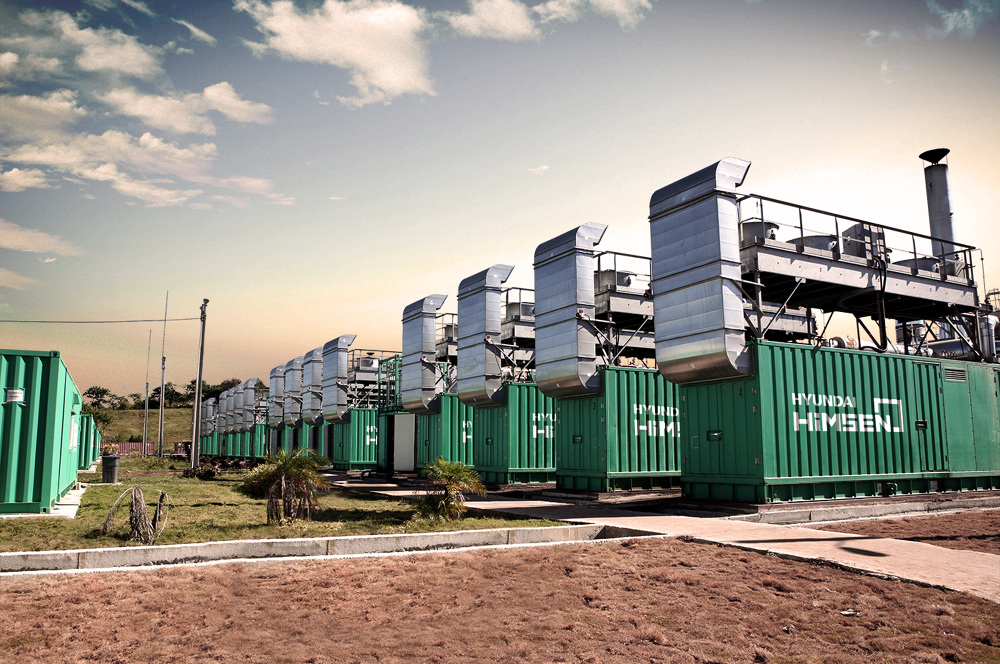 HYUNDAI HiMSEN Engine - myung-kim